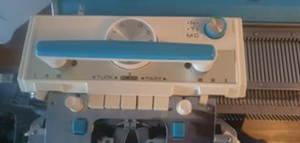 Brother (Profile) KH588 – Knitting Machine Encyclopedia