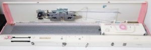 Brother KH260 bulky knitting machine – Knitting Machine Encyclopedia