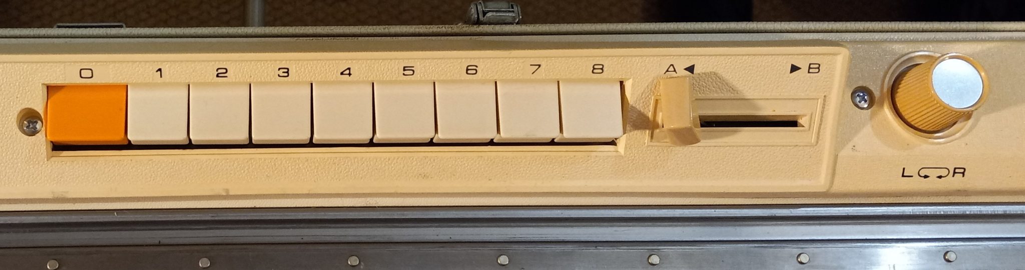 Push-button knitting machines – Knitting Machine Encyclopedia