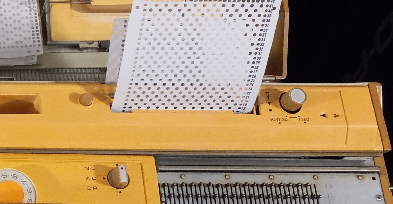 Brother Knitting Machines – Knitting Machine Encyclopedia