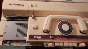 Brother KH940 electronic knitting machine – Knitting Machine Encyclopedia