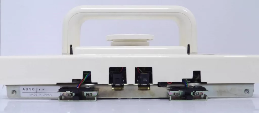 Silver Reed AG50 electronic intarsia carriage – Knitting Machine ...